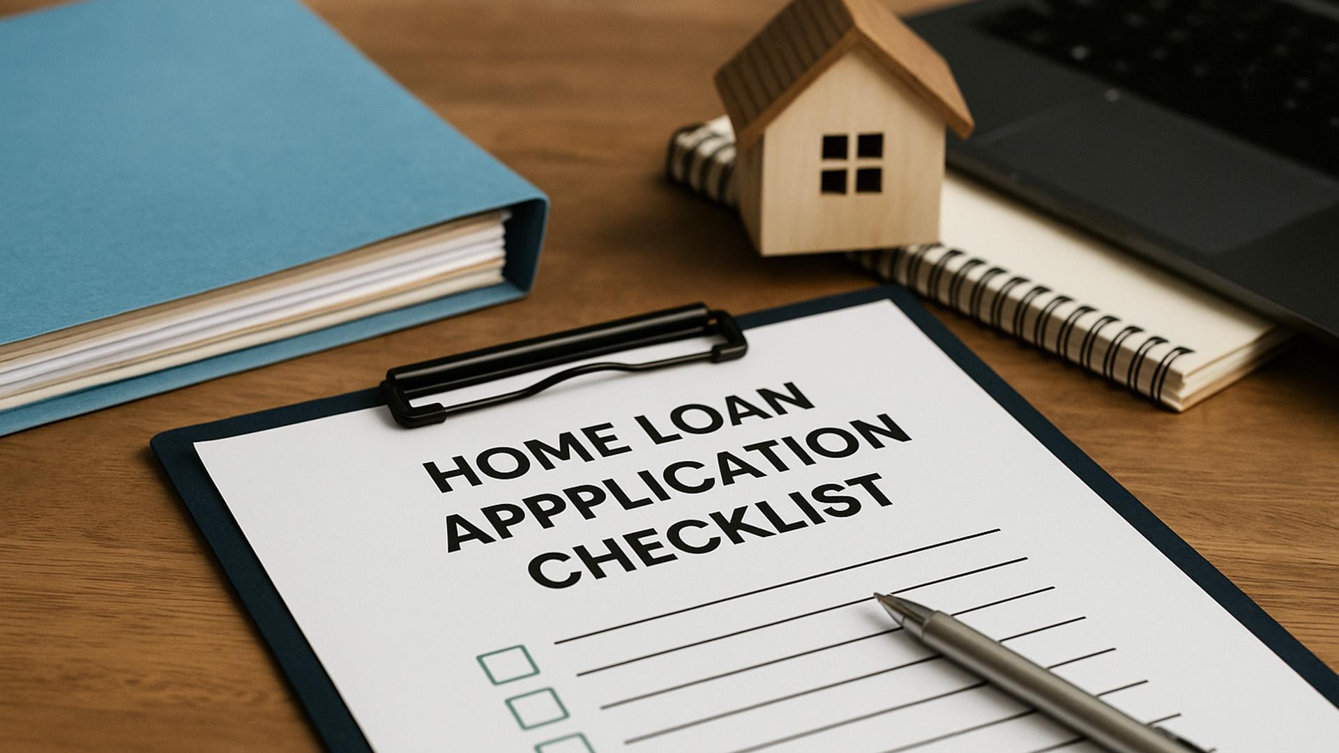 Home Loan Application Checklist: Essential Documents to Speed Up Your ...